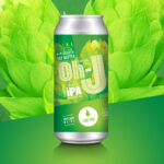 Oh-J Double IPA | Lone Pine Brewing Company