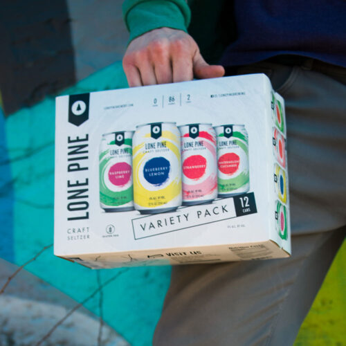 Hard Seltzers - Lone Pine Brewing Company