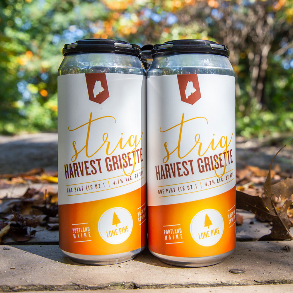 Strig - Lone Pine Brewing Company