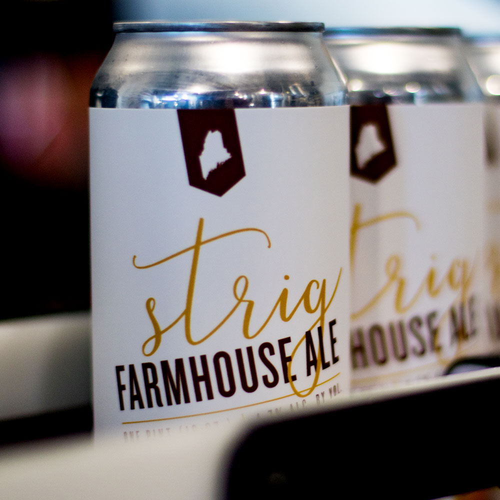 Strig - Lone Pine Brewing Company